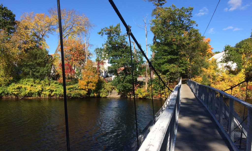 Health and Wellness - Skowhegan River Park